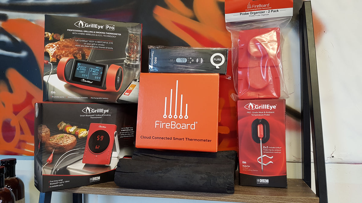 BBQ Tech – Barbecue B.O.I.