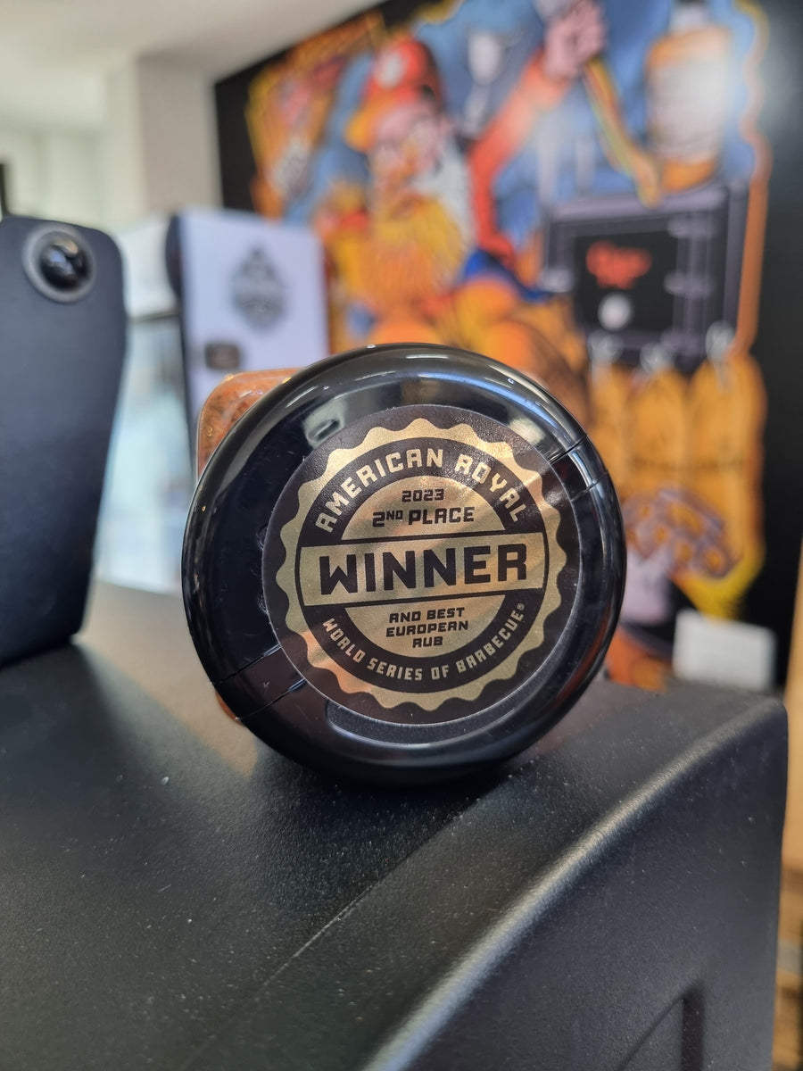 SEASON IT ALL by Southern Dutch BBQ – Barbecue B.O.I.