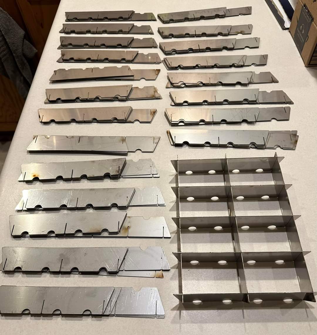 Fowl Forms – Barbecue B.O.I.