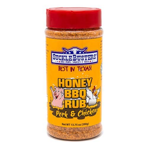 Honey BBQ Rub – Barbecue B.O.I.