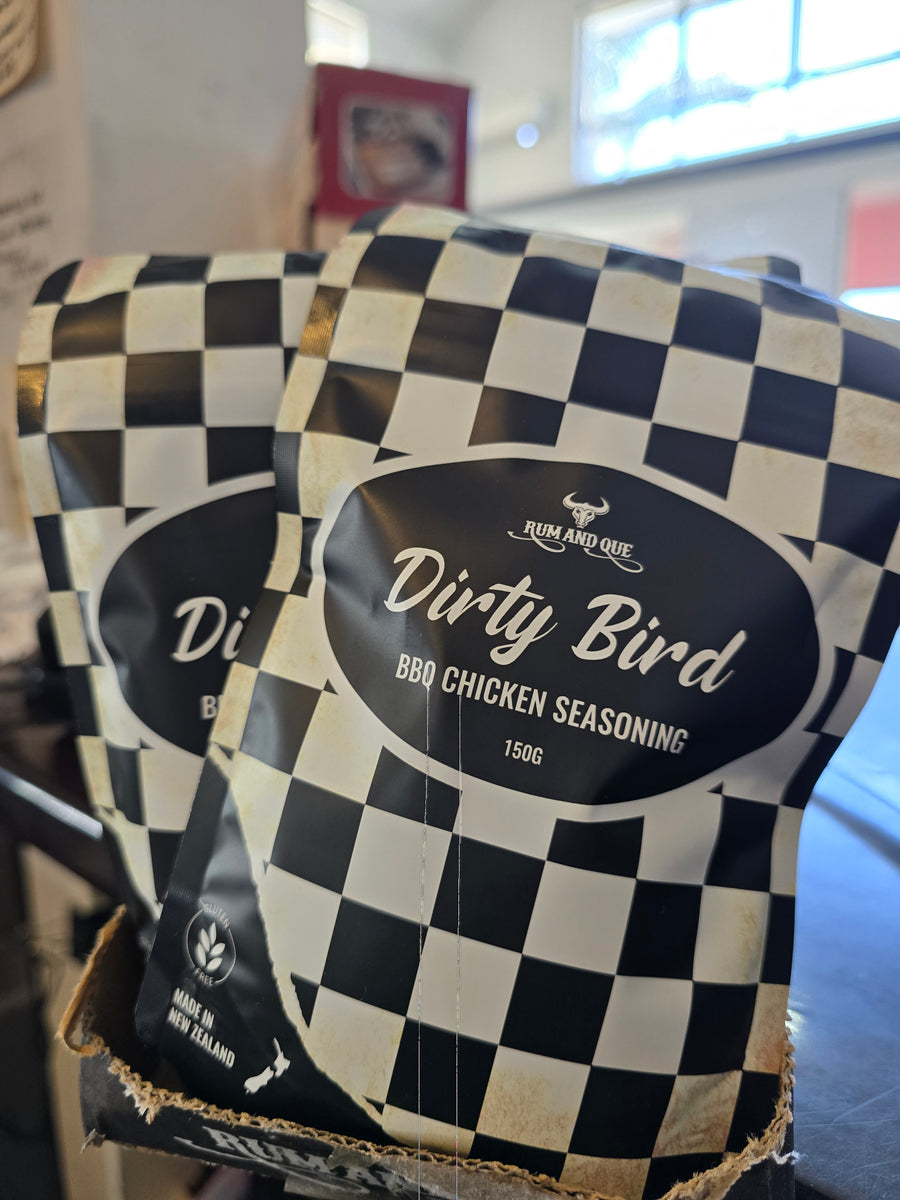 Dirty Bird BBQ Chicken Seasoning – Barbecue B.O.I.