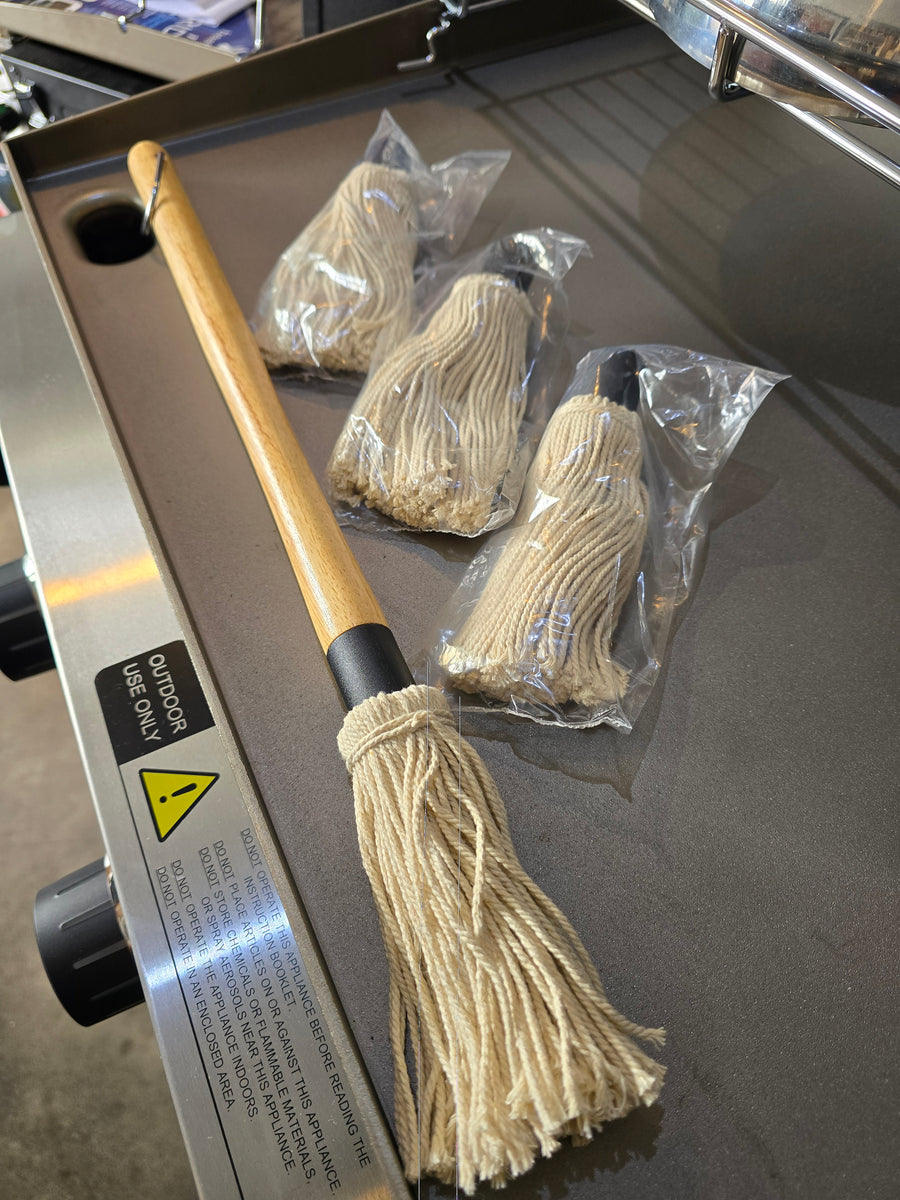 Barbecue Sauce Mop – Barbecue B.O.I.
