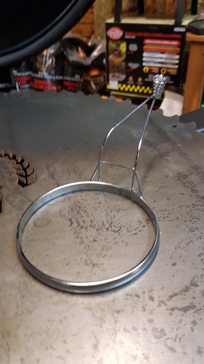 Stainless Steel Egg Ring – Barbecue B.O.I.