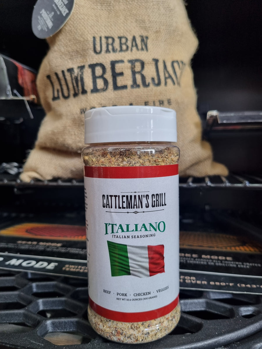 Cattleman's Grill Italiano Italian Seasoning – Barbecue B.O.I.