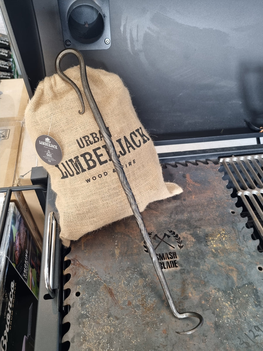 Wood Fire Cooking Tools by Ash Lane – Barbecue B.O.I.