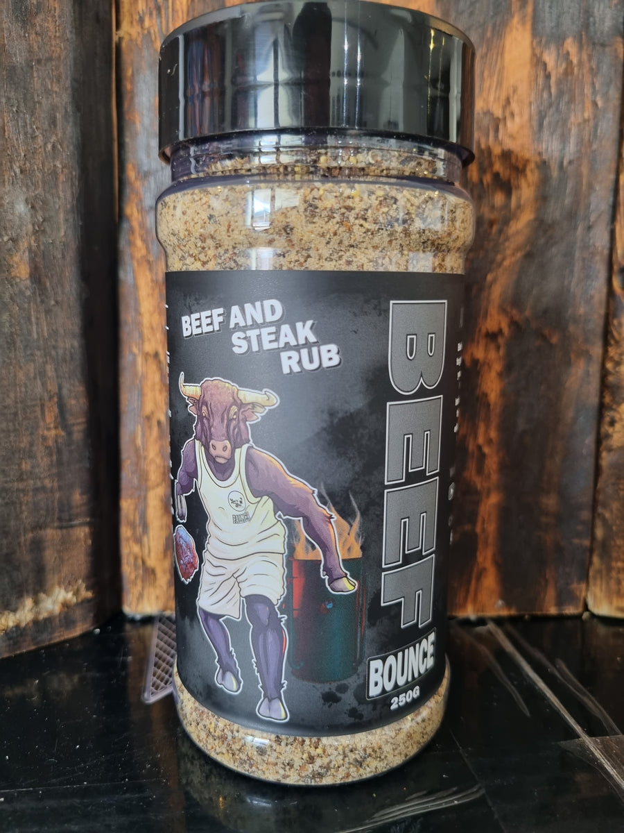 Low ‘n’ Slow Basics Beef Bounce – Barbecue B.O.I.