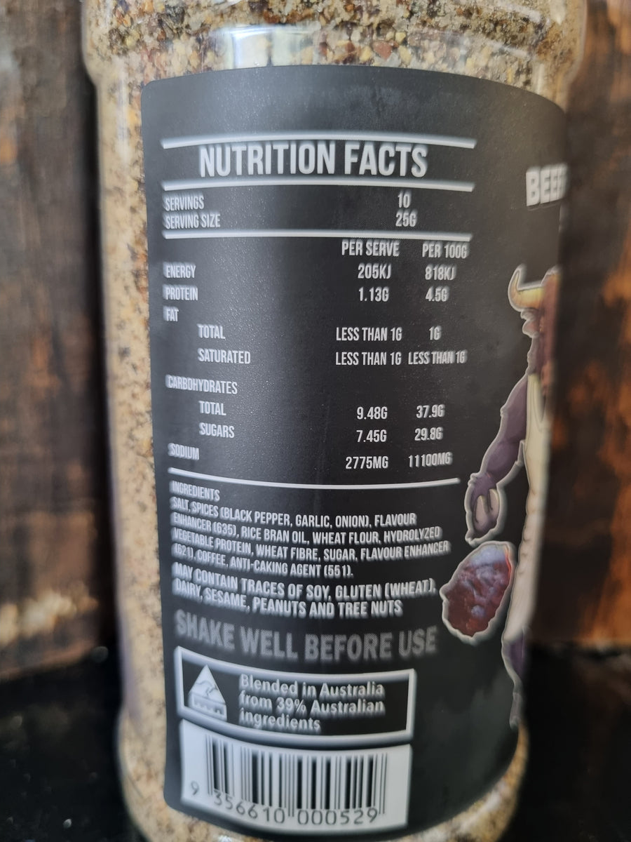 Low ‘n’ Slow Basics Beef Bounce – Barbecue B.O.I.