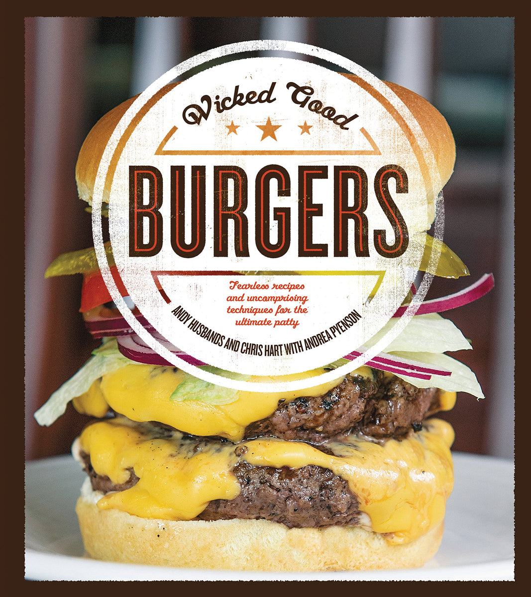 Wicked Good Burgers – Barbecue B.O.I.