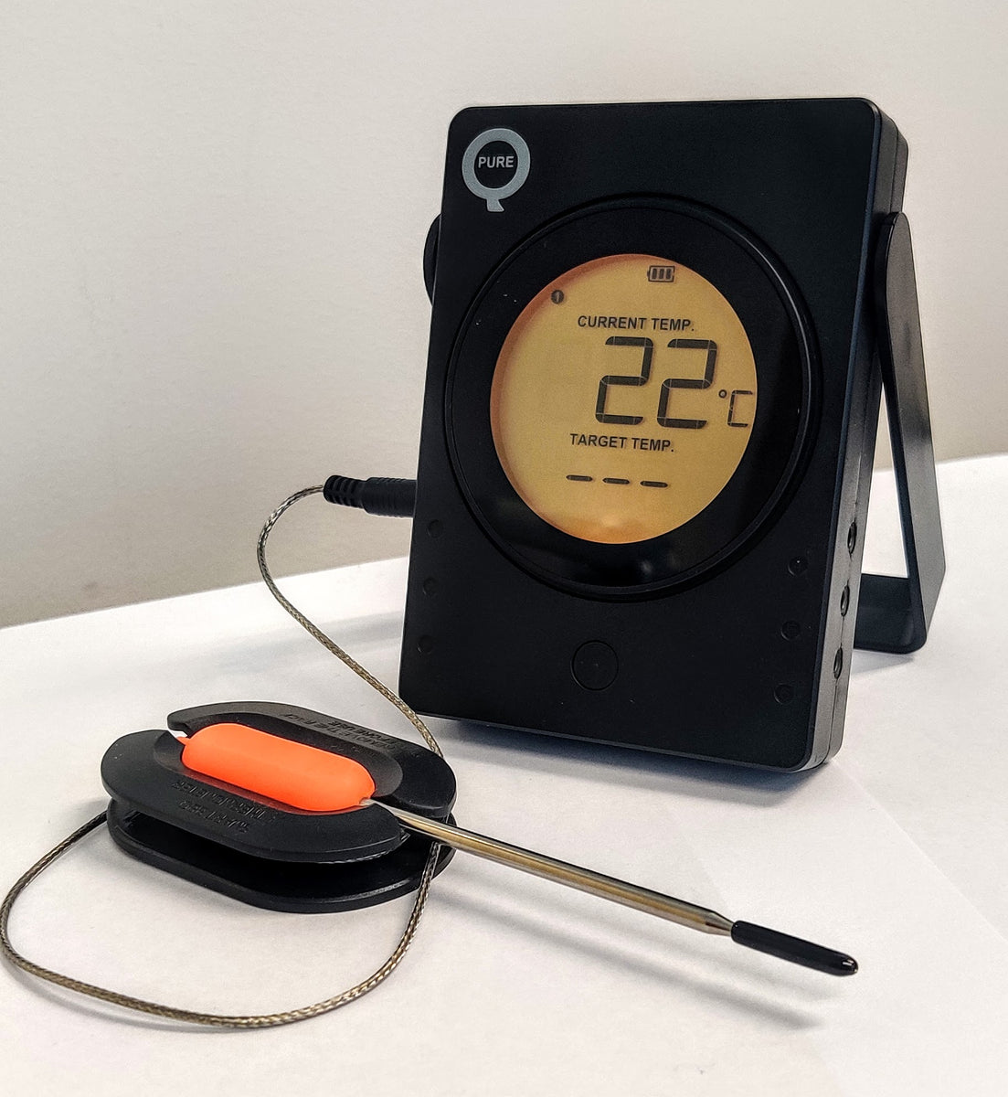 PUREQ SENTINEL BLUETOOTH SMART THERMOMETER – Barbecue B.O.I.